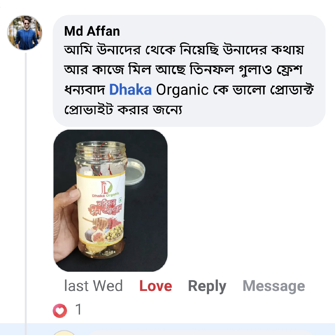 Honey Mix teen – Dhaka Organic